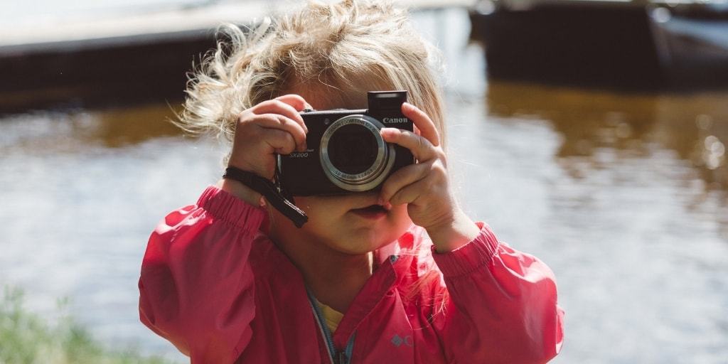 Sharing Photos of Your Kids on Facebook – Peachymama